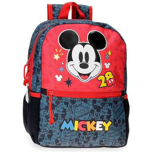 Disney Mickey ranac Get Moving za dečake, crveni