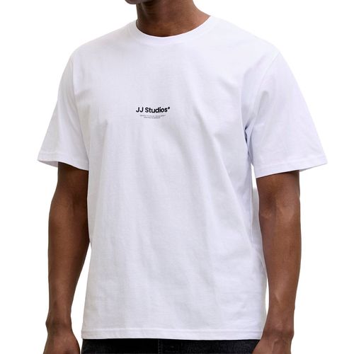 Jack & Jones majica JJESoho za muškarce, bela