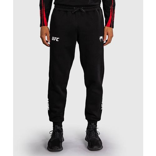 UFC Unity by Venum Authentic Fight Week Pamučna Trenerka Donji Deo Crno/Bela L