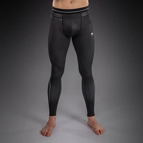 Venum Stealth Muške Helanke Crno/Bele L