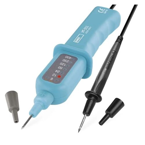 Emos dvopolni ispitivač napona VT-211, 6–400 V AC i DC, M0003BN