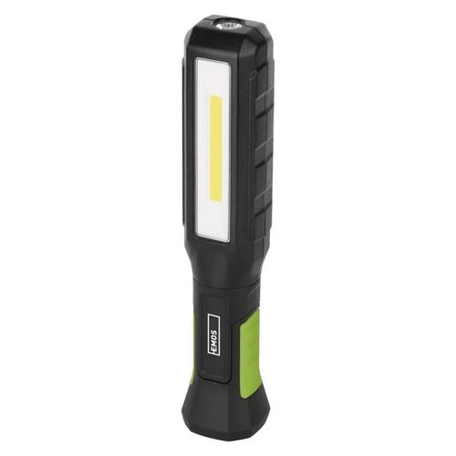 Emos LED radna lampa punjiva 800 lm, COB + SMD, IP54, USB-C, P4544