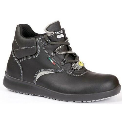 Giasco duboka radna cipela Luton O3 FO SRC ESD, crna, vel. 38