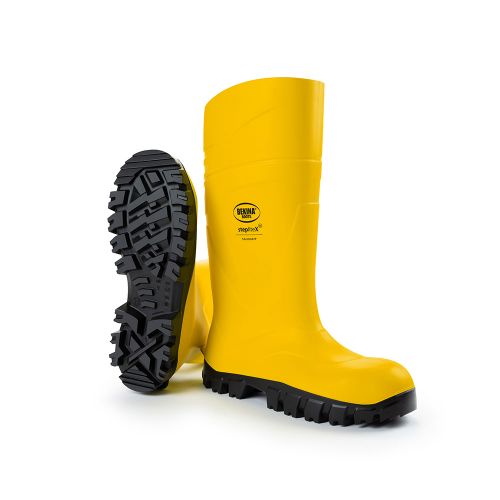 Bekina Boots zaštitna čizma StepliteX SolidGrip S5 CI SRC, žuta, vel. 47