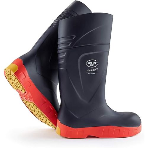 Bekina Boots radna čizma StepliteX StormGrip O4 SRC, plava, vel. 45
