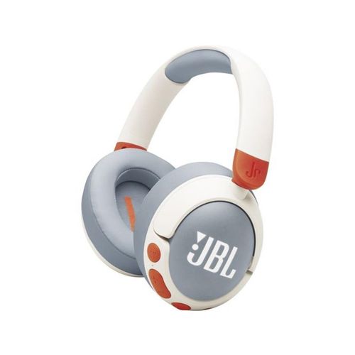 JBL Junior 470NC dečije bežične slušalice ANC ograničenje 85dB bela