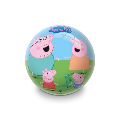 Lopta Peppa Pig 23 cm, veličina 9