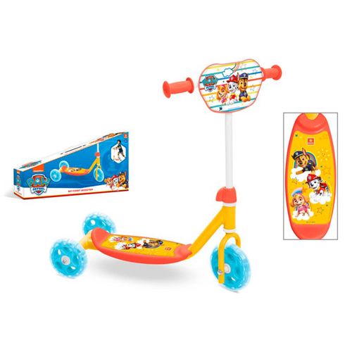 Romobil Paw Patrol 3 točka, nosivost do 20 kg