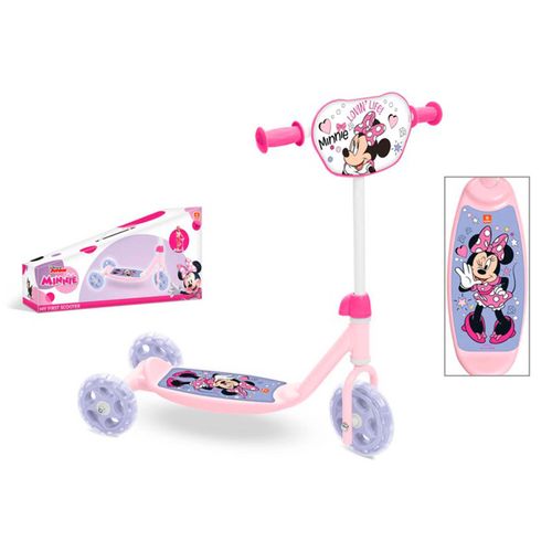 Romobil Minnie Mouse 3 točka, nosivost do 20 kg
