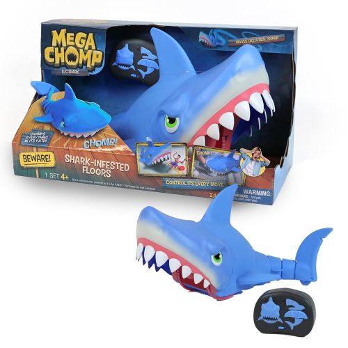 Mega Chomp ajkula na daljinsko upravljanje 45 cm