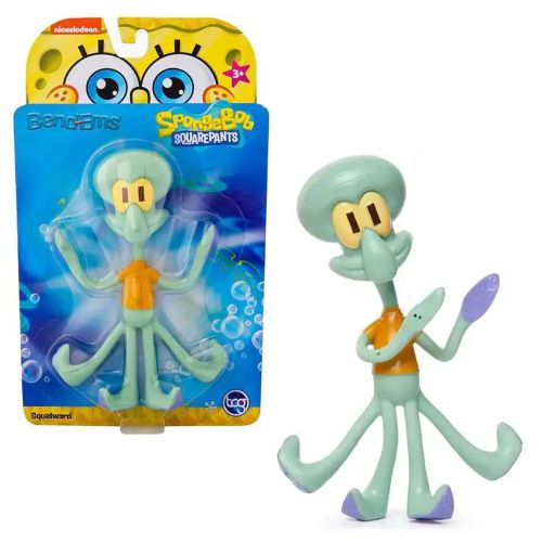 Sunđer Bob Lignjoslav savitljiva figura
