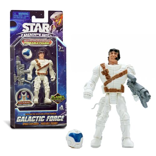 Lanard Star Troopers figura vojnika galaktika sa oružjem