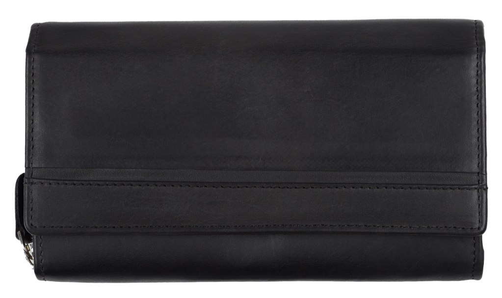Novčanik veliki ženski kožni sa RFID zaštitom vintage 80488 18,5x11x3,5