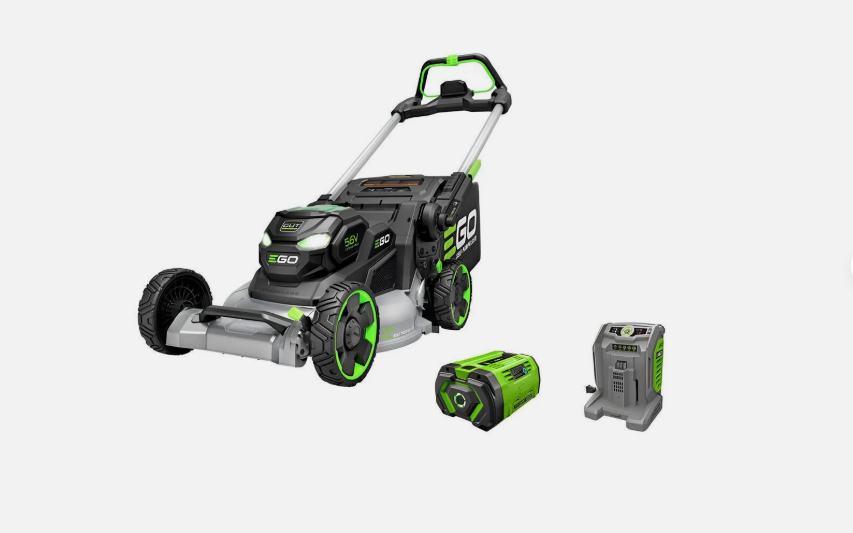 EGO Power+ 22 Inch Aluminum Cut Self-Propelled Lawn Mower