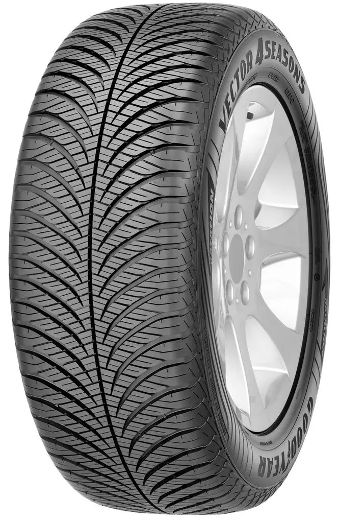 Goodyear All season guma 185/60R15 84T VEC 4SEASONS G2 RE