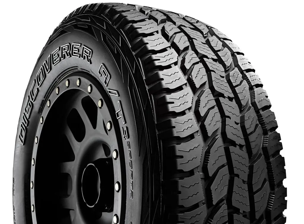 Cooper All season guma 195/80R15 100T DISCO AT3 SPORT 2 XL