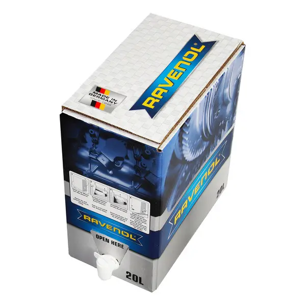 Motorno ulje RAVENOL VMO 5W-40, 20l ecobox