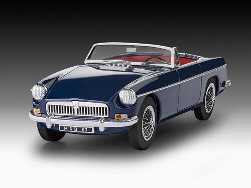 NEW! Revell 07753 MGB Roadster - 75 Years