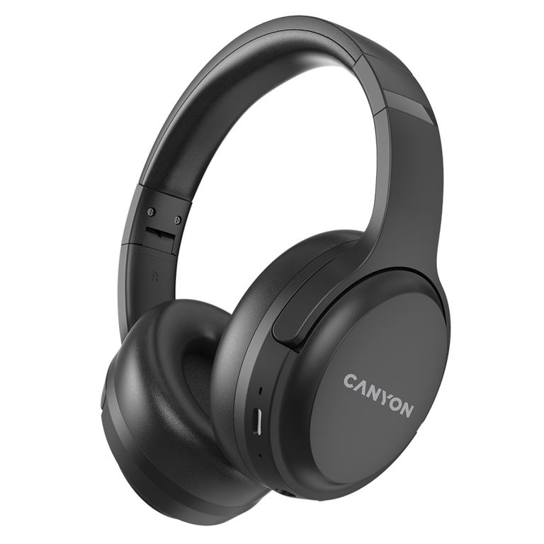 CANYON BT HEADSET ONRIFF 5 BLACK
