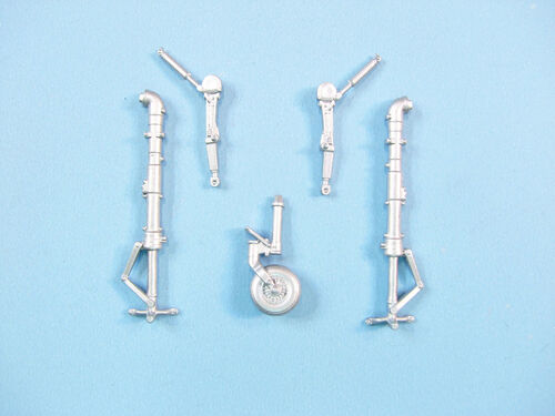 NEW! Scale Aircraft Conversions 48494 Focke Wulf Fw-190 D-9 / D-11 - Landing Gear (for MiniArt and MNF Kits)