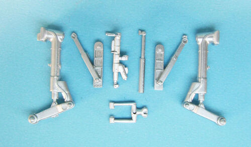 Scale Aircraft Conversions 48277 Aero L-29 Delfin - Landing Gear (for Avant Garde and MNF Kits)