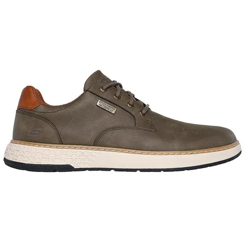 Skechers Muške cipele Garlan - Pryor, 205234-OLV, Braon