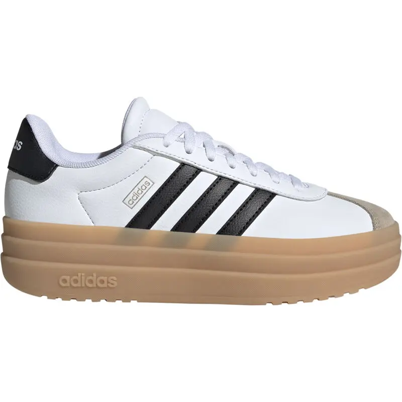 Adidas Patike za devojčice VL Court Bold J FT, Bele