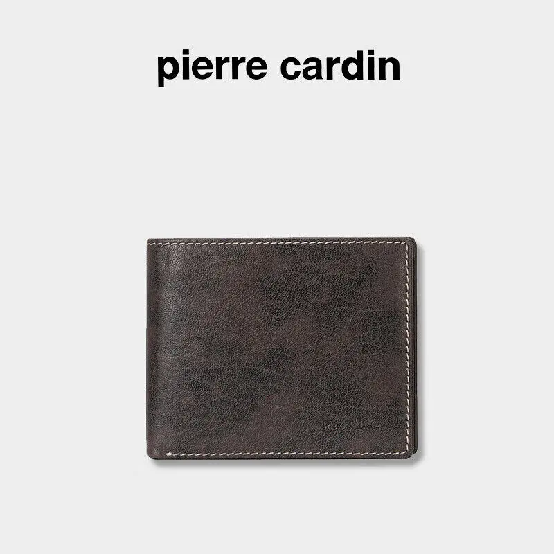 Pierre Cardin Muški novčanik, Braon