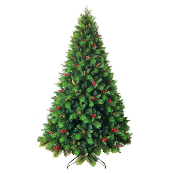 Novogodisnja jelka sa sisarkama 210cm, 180876