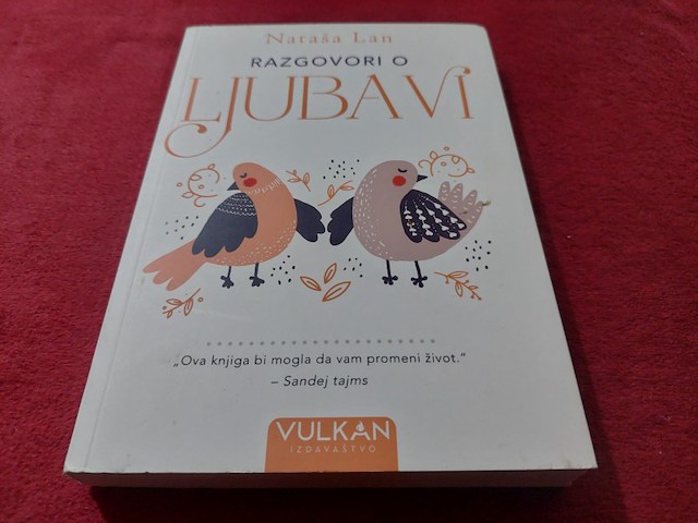 Razgovori o ljubavi Nataša Lan