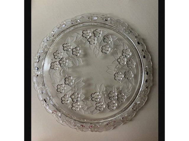Mikasa -Walther Glas `Carmen` – kristalna tacna