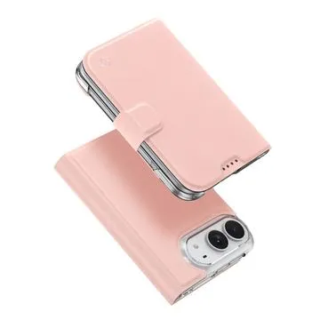 IPHONE DUO DUX DUCIS SKIN PRO FLIP CASE - PINK
