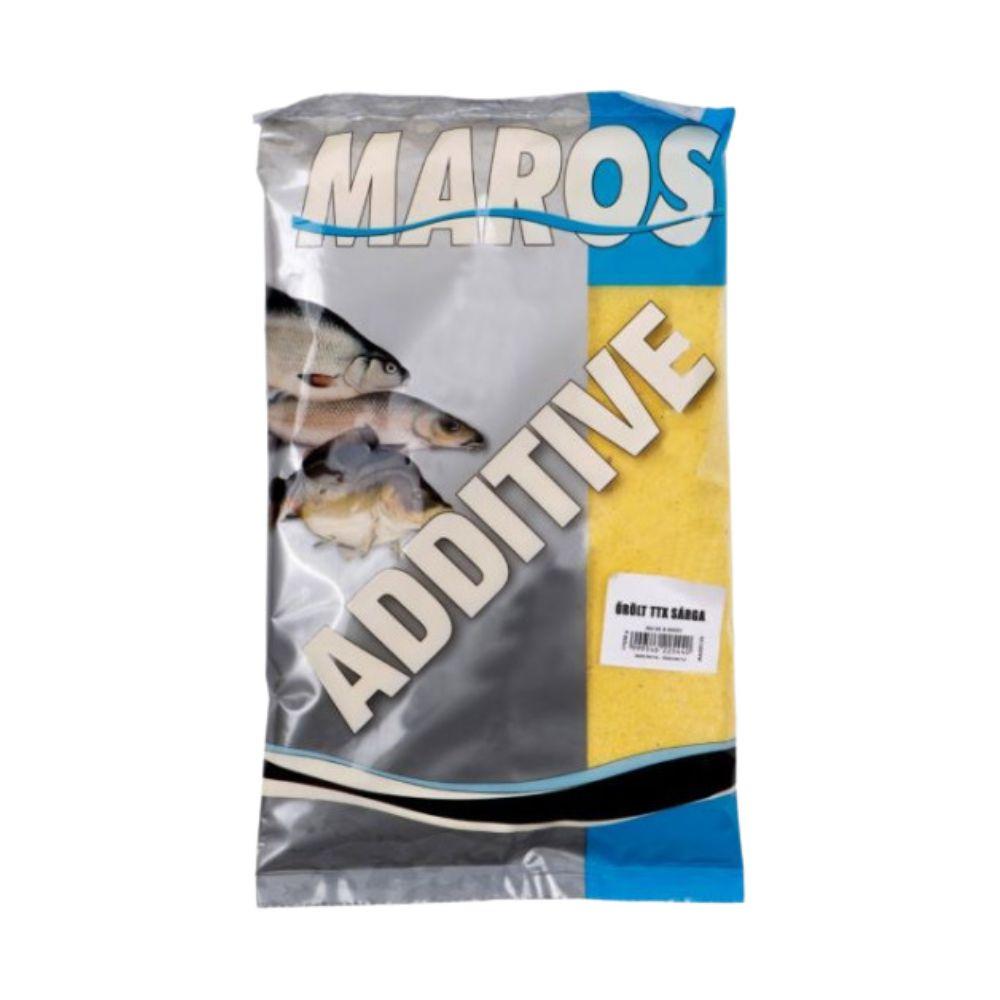 MAROS Ground TTX yellow