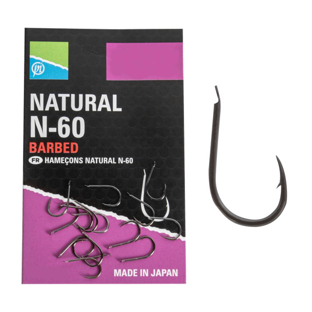 NATURAL N-60 SIZE 6 (P0150099)