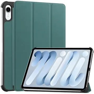 IPAD MINI (2026) TRI-FOLD SERIES SMART FOLIO CASE - BLACKISH GREEN