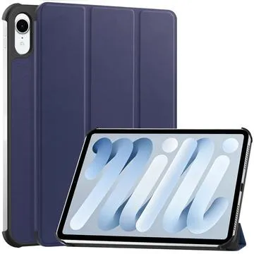 IPAD MINI (2026) TRI-FOLD SERIES SMART FOLIO CASE - DARK BLUE