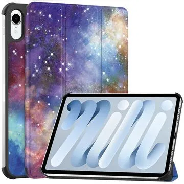 IPAD MINI (2026) TRI-FOLD SERIES SMART FOLIO CASE - GALAXY