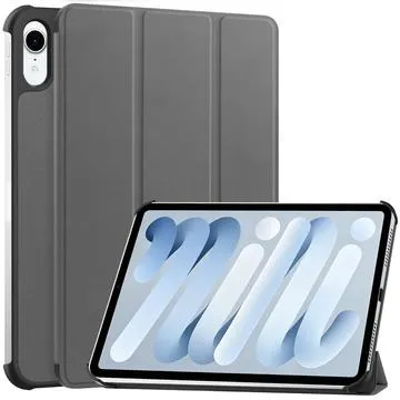 IPAD MINI (2026) TRI-FOLD SERIES SMART FOLIO CASE - GREY