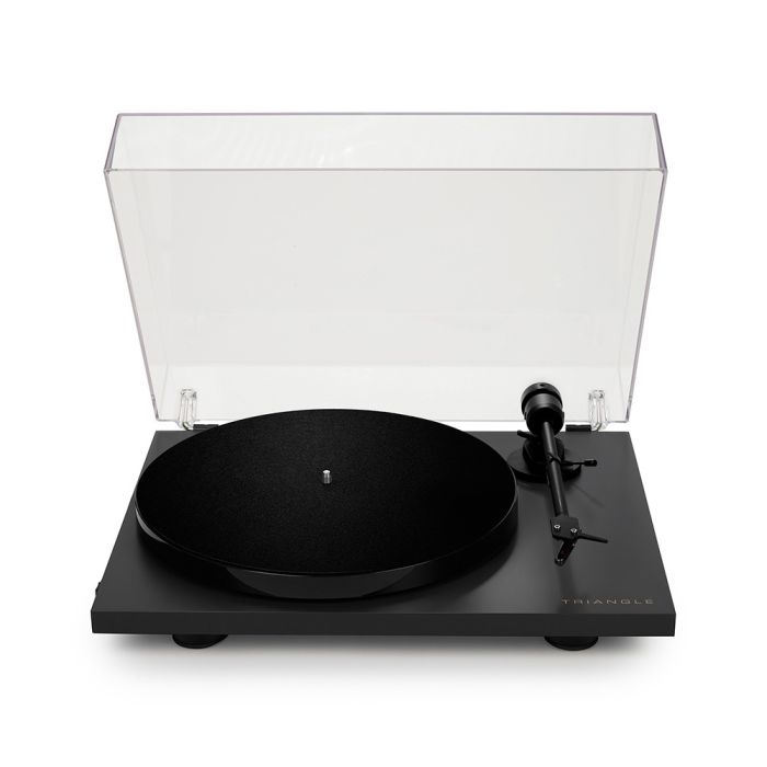 Triangle Lunar 1 gramofon (crni)