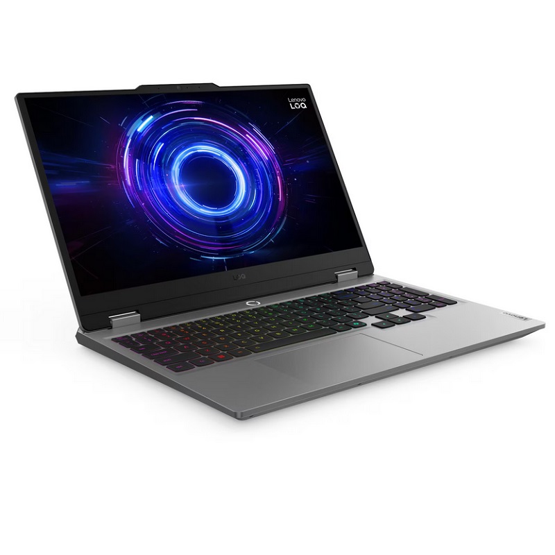 Lenovo LOQ 15IRX10 Luna Grey (83JE01A6YA+T210)