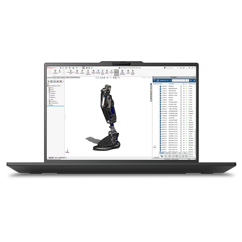 Lenovo ThinkPad P16s G5 (21XE001TCX)