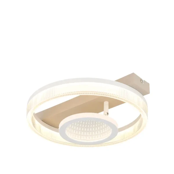 Globo Marlenne 48046D5 | Plafonjera | pesak | LED