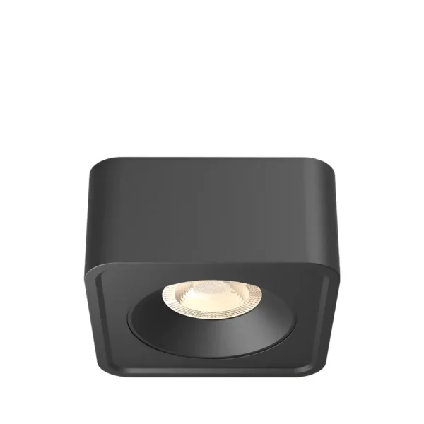 Braytron BH04-00051 | Nadgradna svetiljka | crna | LED
