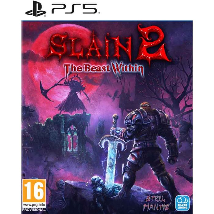 PS5 Slain 2: The Beast Within