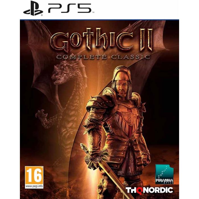 PS5 Gothic 2 Classic