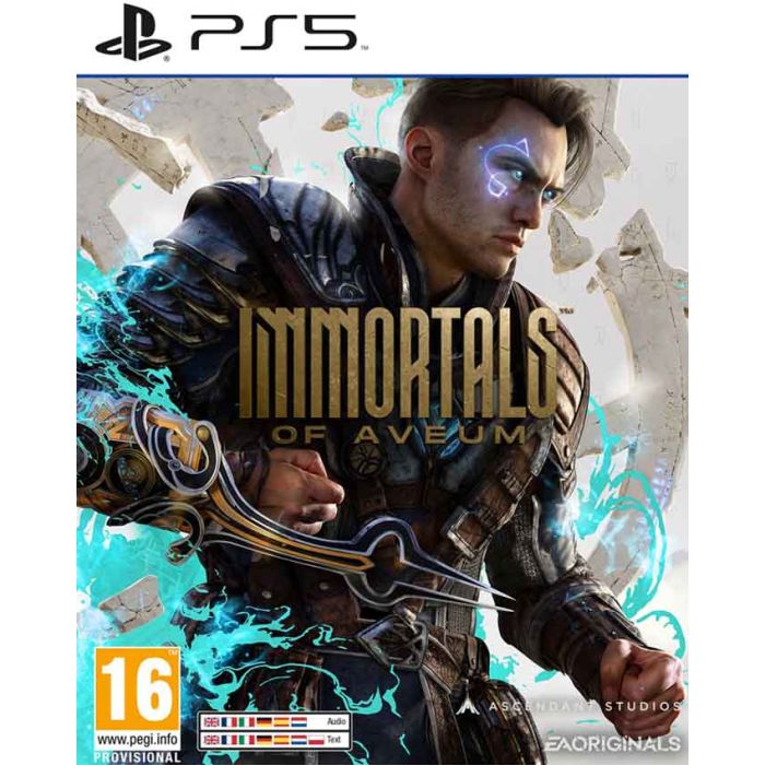 PS5 Immortals of Aveum