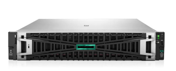 HPE DL380 G12 6515P 64GB 2x480GB SSD 8xSFF MR408i-o 2x1000W