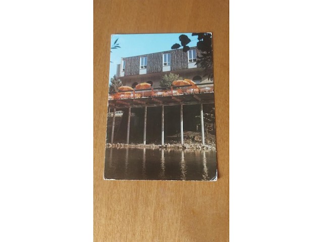 Arilje - Motel Mlinarev San - Inex Golubac - Čista