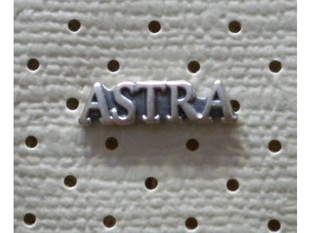 `Opel Astra`