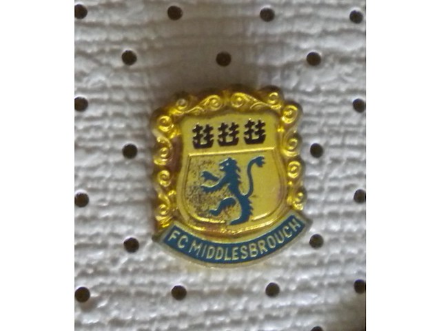 `FC Middlesbrough`